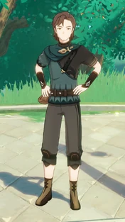 Izad | Genshin Impact Wiki | Fandom