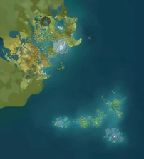 Teyvat | Wiki Genshin Impact | Fandom