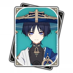 Wanderer/Gallery | Genshin Impact Wiki | Fandom