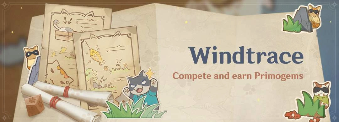 Windtrace 2022-12-23 | Genshin Impact Wiki | Fandom