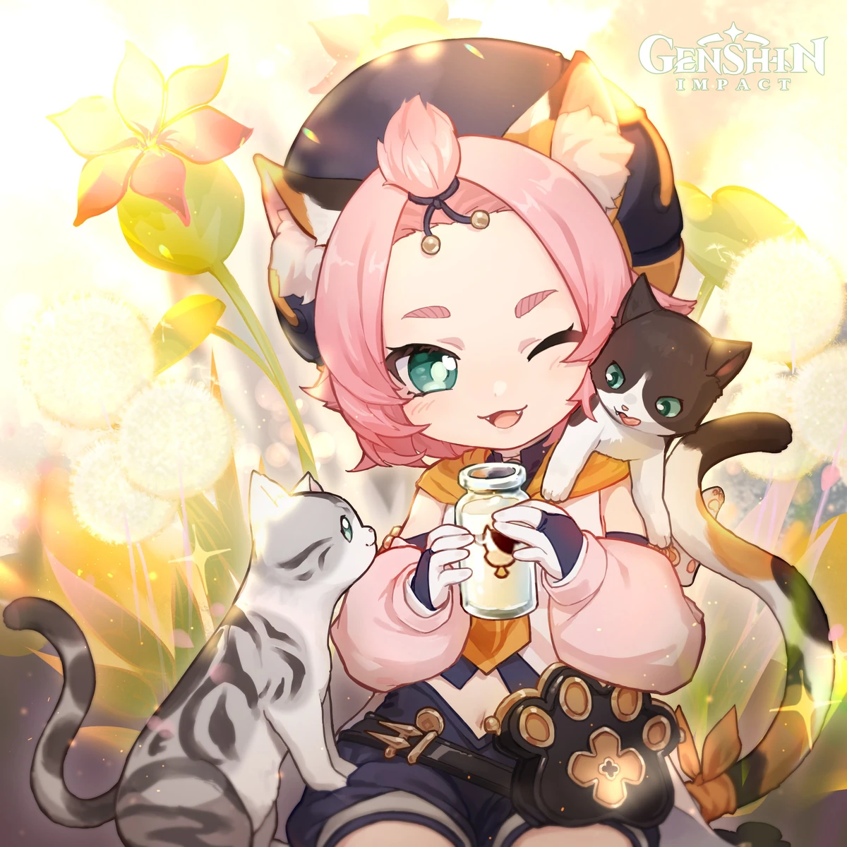 Birthday/Diona | Genshin Impact Wiki | Fandom