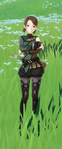 Anaya | Genshin Impact Wiki | Fandom