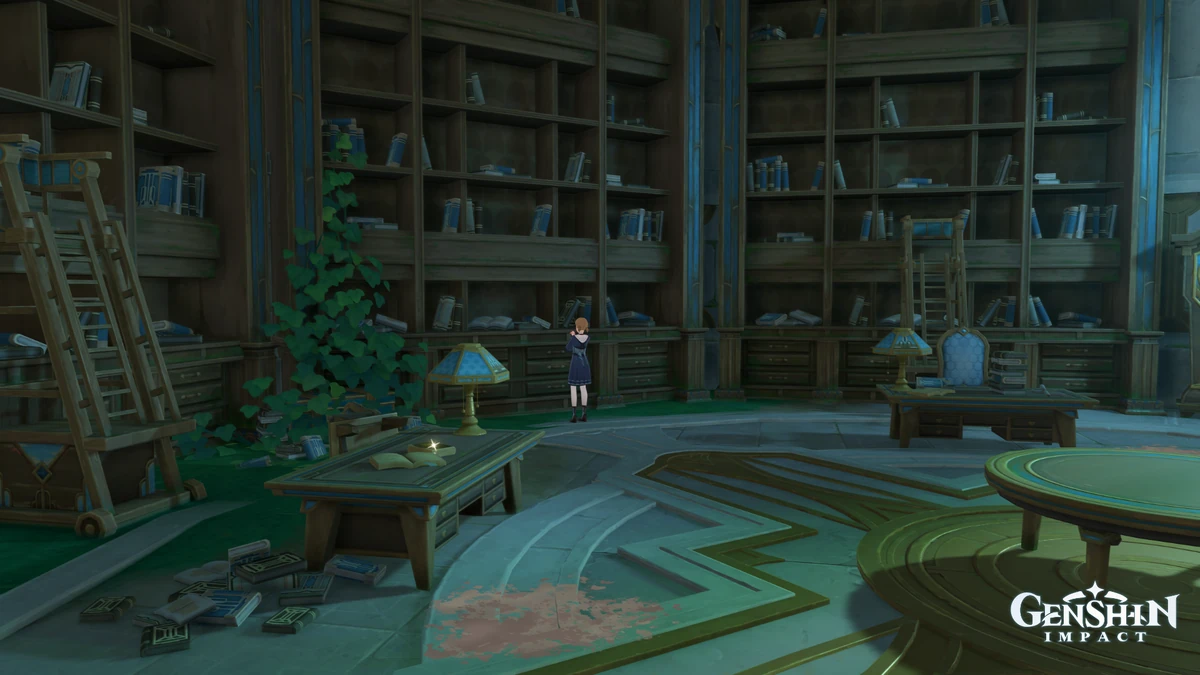 Science of Data Management | Genshin Impact Wiki | Fandom