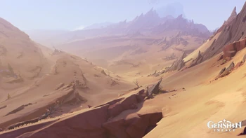 Areias de Al-Azif | Genshin Impact Wiki | Fandom