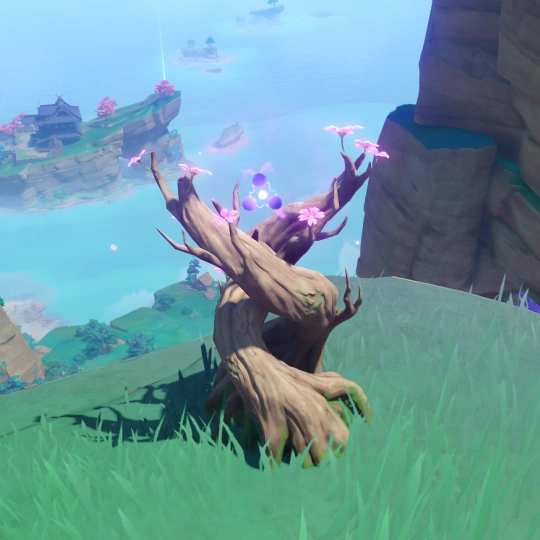 Thunder Sakura Bough | Genshin Impact Wiki | Fandom