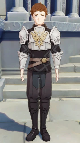 Otto | Genshin Impact Wiki | Fandom
