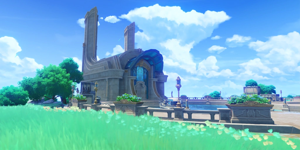 Viewpoint/A Distant Harbor | Genshin Impact Wiki | Fandom