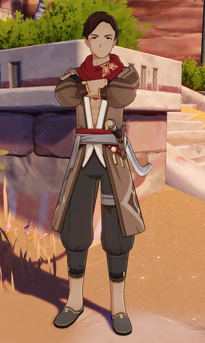 Atiyah | Genshin Impact Wiki | Fandom