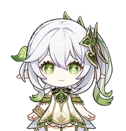 Taking Pictures and Recounting Good Times/Nahida | Genshin Impact Wiki ...