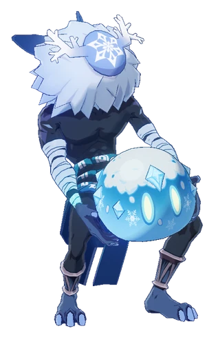 Cryo Hilichurl Grenadier | Genshin Impact Wiki | Fandom