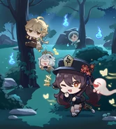 Dusky Ming | Genshin Impact Wiki | Fandom