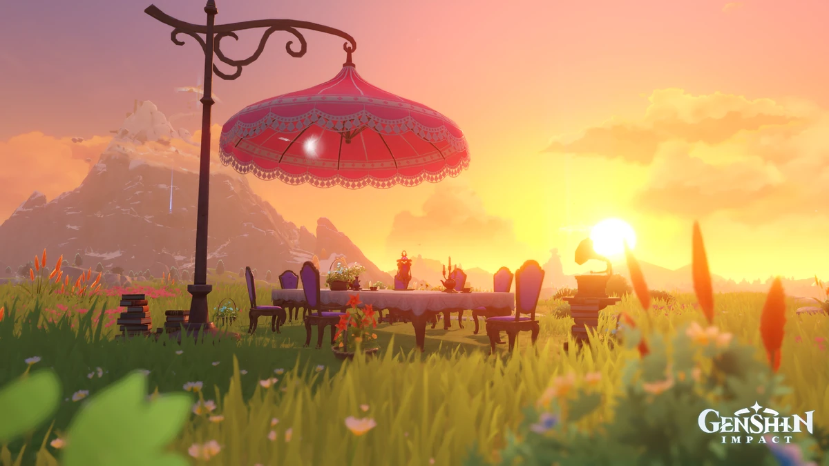 Joy Above the Clouds | Genshin Impact Wiki | Fandom