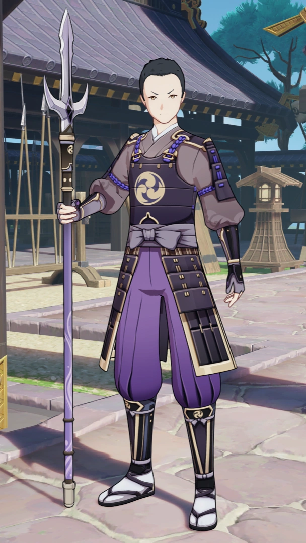 Chiba | Genshin Impact Wiki | Fandom