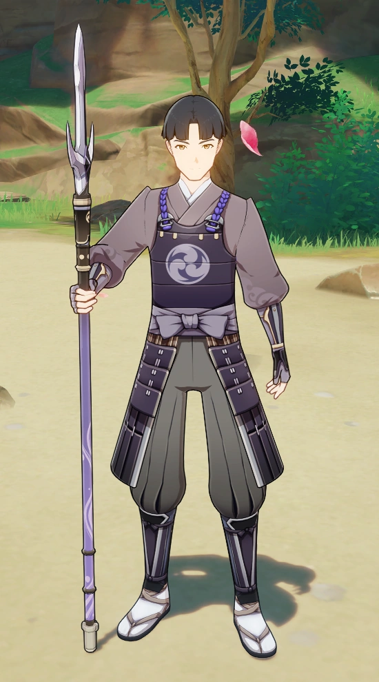 Hiromi | Genshin Impact Wiki | Fandom