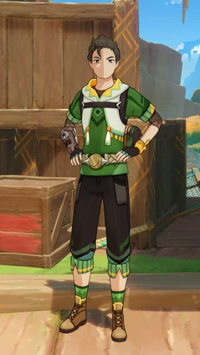 Hunza | Genshin Impact Wiki | Fandom