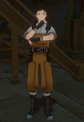 Leonide | Genshin Impact Wiki | Fandom