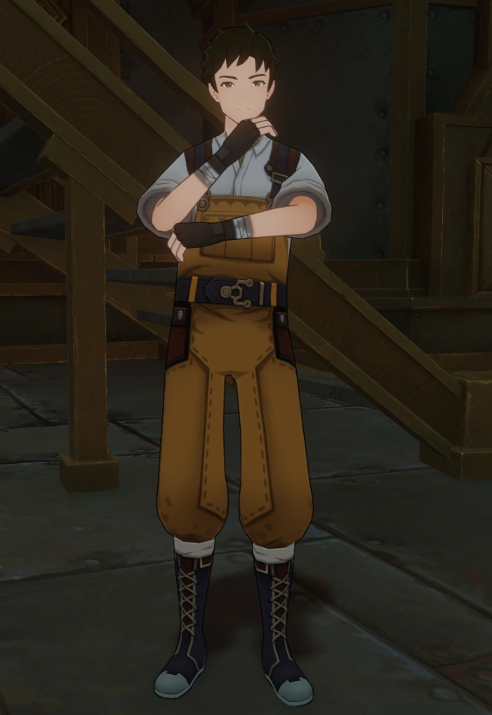 Leonide | Genshin Impact Wiki | Fandom