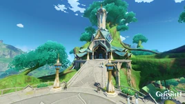 The Akademiya | Genshin Impact Wiki | Fandom