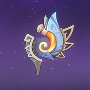 Ash-Graven Drinking Horn | Genshin Impact Wiki | Fandom