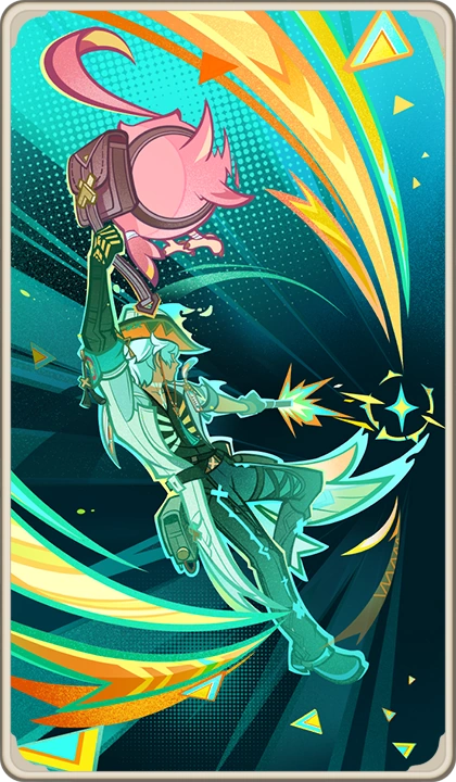 Cacucu | Genshin Impact Wiki | Fandom