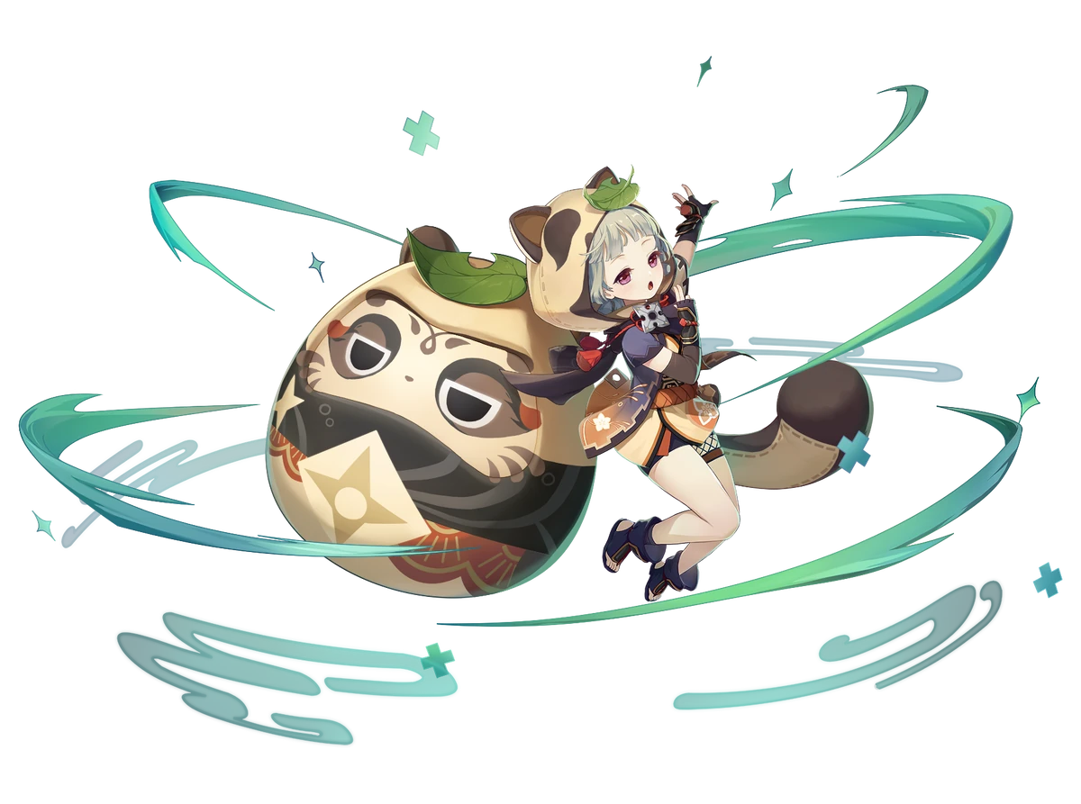 Mini Mujina | Genshin Impact Wiki | Fandom