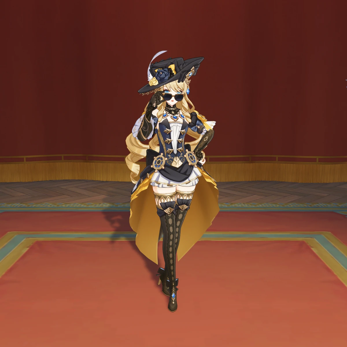 Elegant Countenance | Genshin Impact Wiki | Fandom