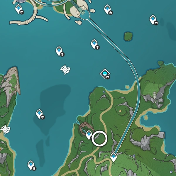 Category:Uses Belleau Region (North) Map Template | Genshin Impact Wiki ...