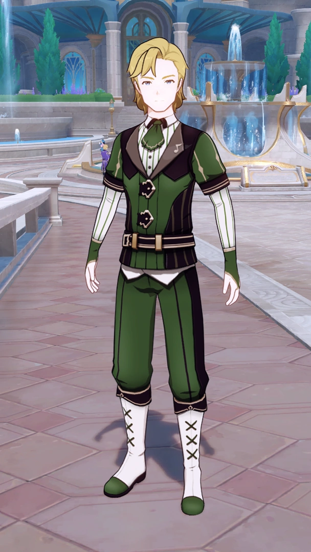 Arnim | Genshin Impact Wiki | Fandom