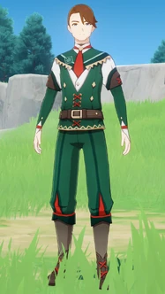 Reckless Pallad | Genshin Impact Wiki | Fandom