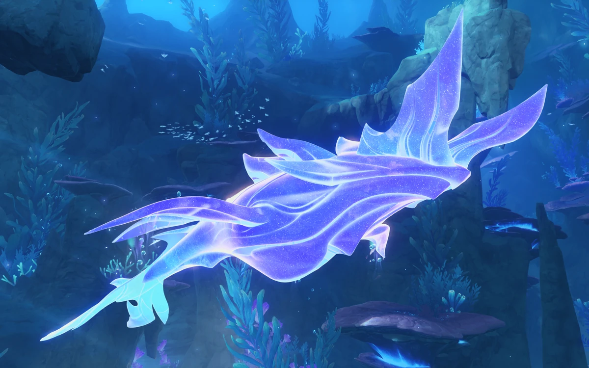 Scylla | Genshin Impact Wiki | Fandom