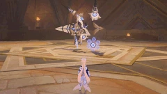 Algorithm of Semi-Intransient Matrix of Overseer Network | Genshin ...