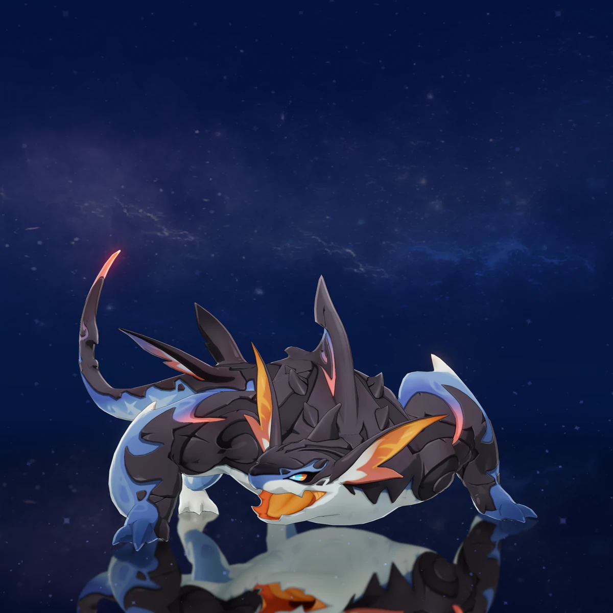 Koholasaurio | Wiki Genshin Impact | Fandom