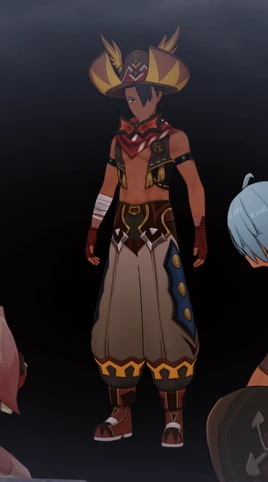 Imara | Genshin Impact Wiki | Fandom