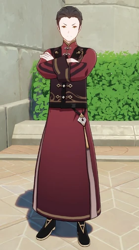 Xing Cheng | Genshin Impact Wiki | Fandom