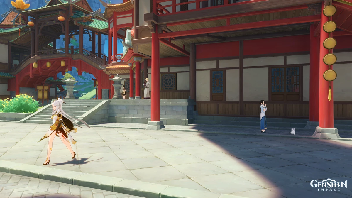 Endless Smoke | Genshin Impact Wiki | Fandom