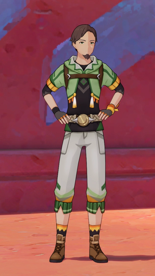 Camac | Genshin Impact Wiki | Fandom