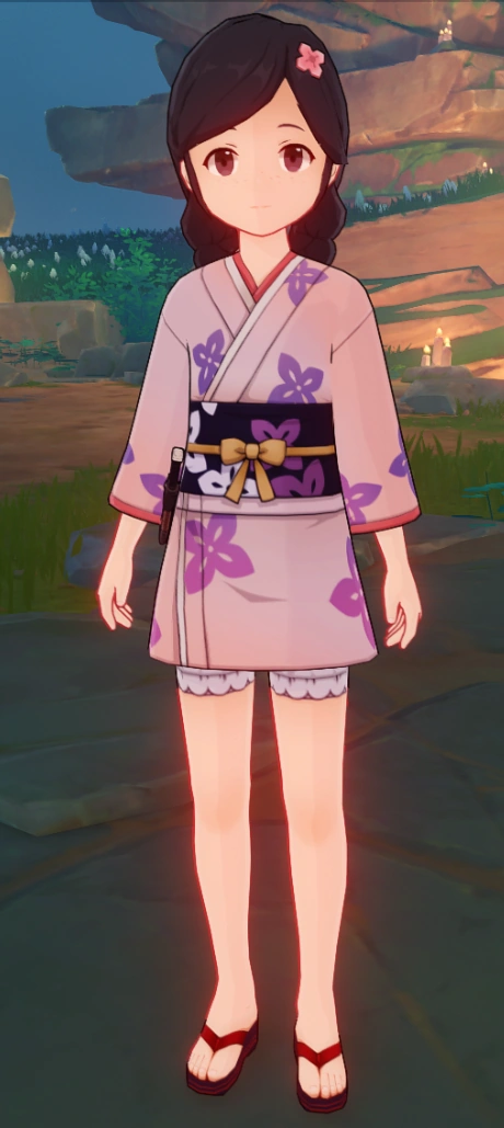 Kina | Genshin Impact Wiki | Fandom