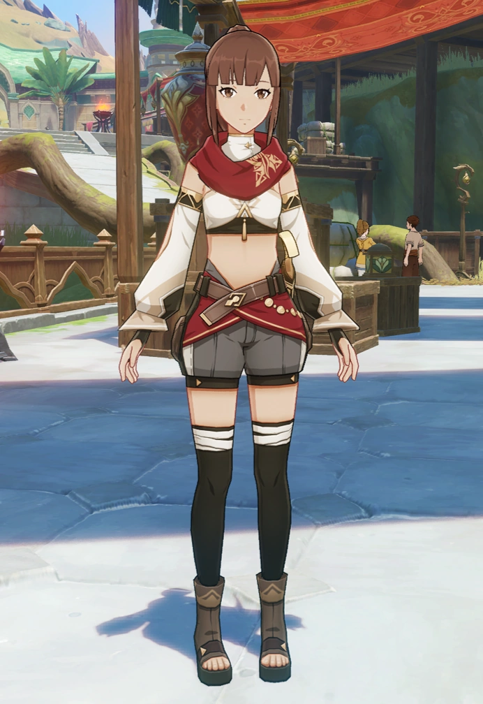 Safie | Genshin Impact Wiki | Fandom