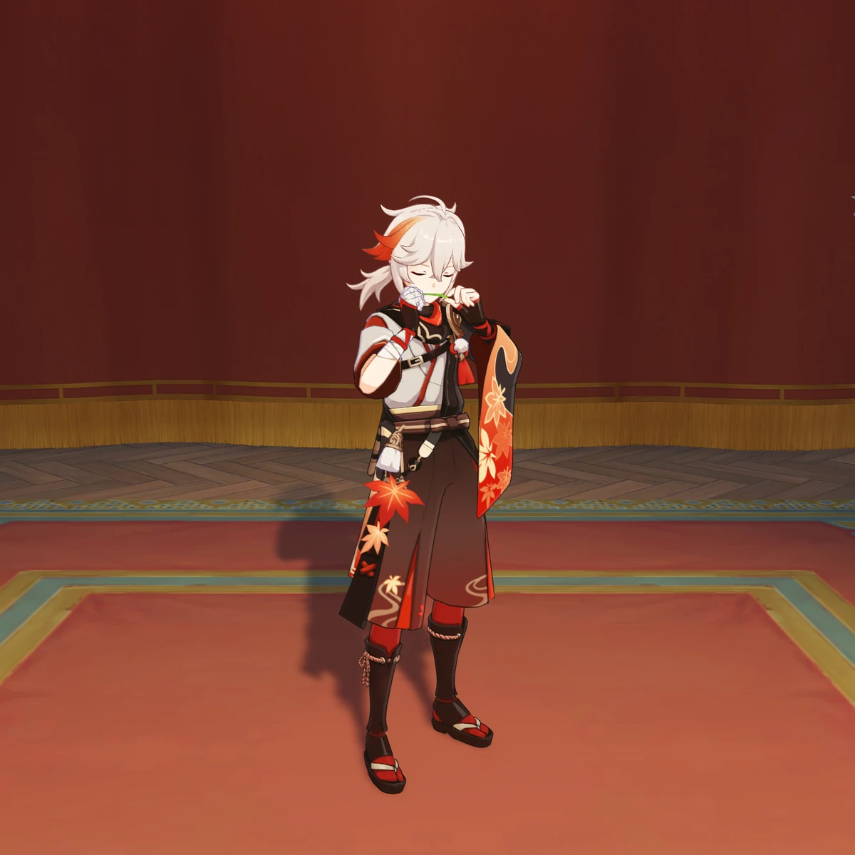 Category:Kaedehara Kazuha Thespian Tricks | Genshin Impact Wiki | Fandom