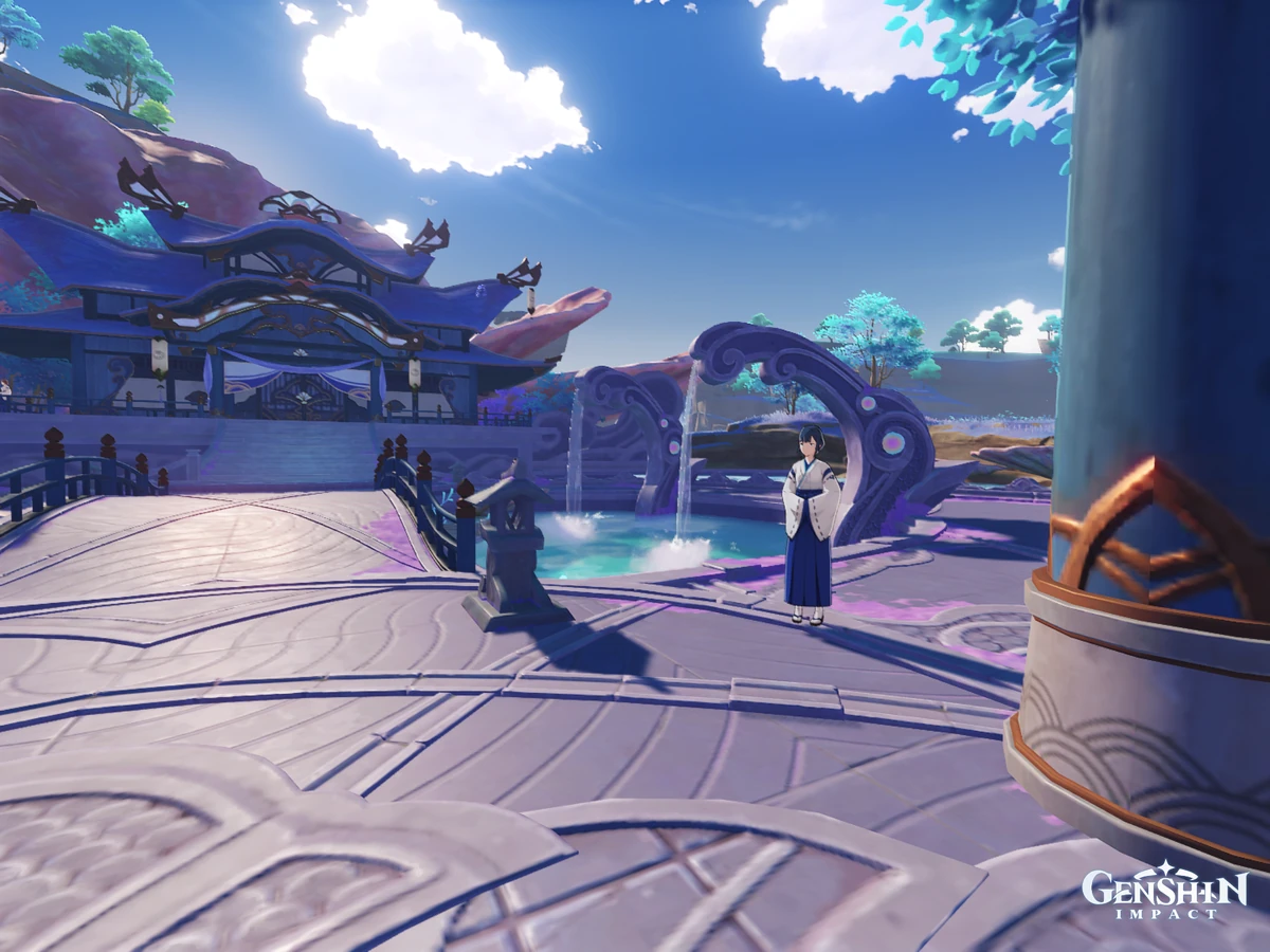 Clean House | Genshin Impact Wiki | Fandom