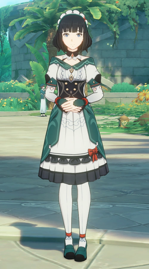 Katheryne | Genshin Impact Wiki | Fandom