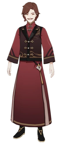 Mr. Zhu | Genshin Impact Wiki | Fandom