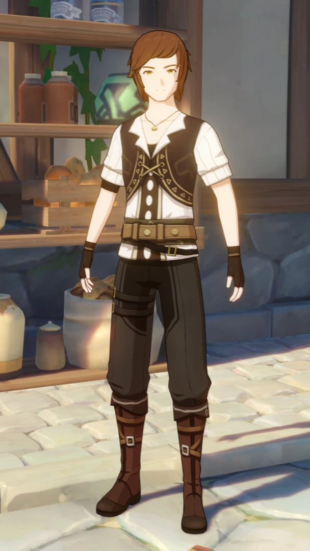 Timaeus | Genshin Impact Wiki | Fandom