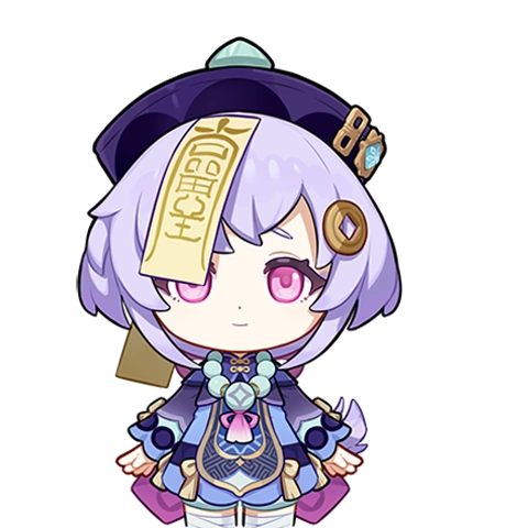 Taking Pictures and Recounting Good Times/Qiqi | Genshin Impact Wiki ...