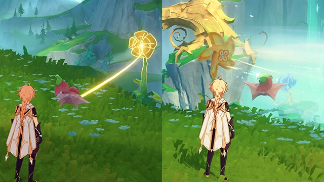 Tutorial/Flower's Awakening Fury | Genshin Impact Wiki | Fandom