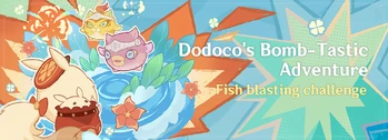 Dodoco's Bomb-Tastic Adventure | Genshin Impact Wiki | Fandom