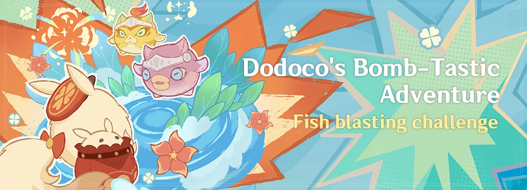 Category:Dodoco's Bomb-Tastic Adventure | Genshin Impact Wiki | Fandom