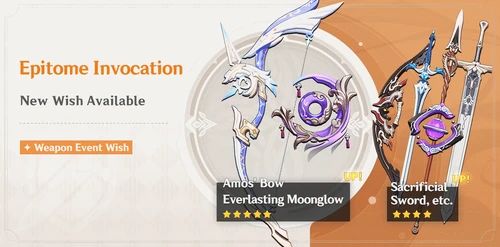 Epitome Invocation 2022-09-09 | Genshin Impact Wiki | Fandom