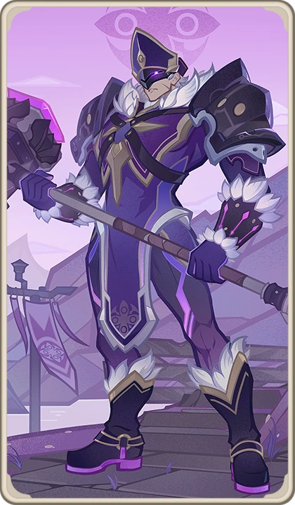 Fatui Skirmisher - Electrohammer Vanguard | Genshin Impact Wiki | Fandom