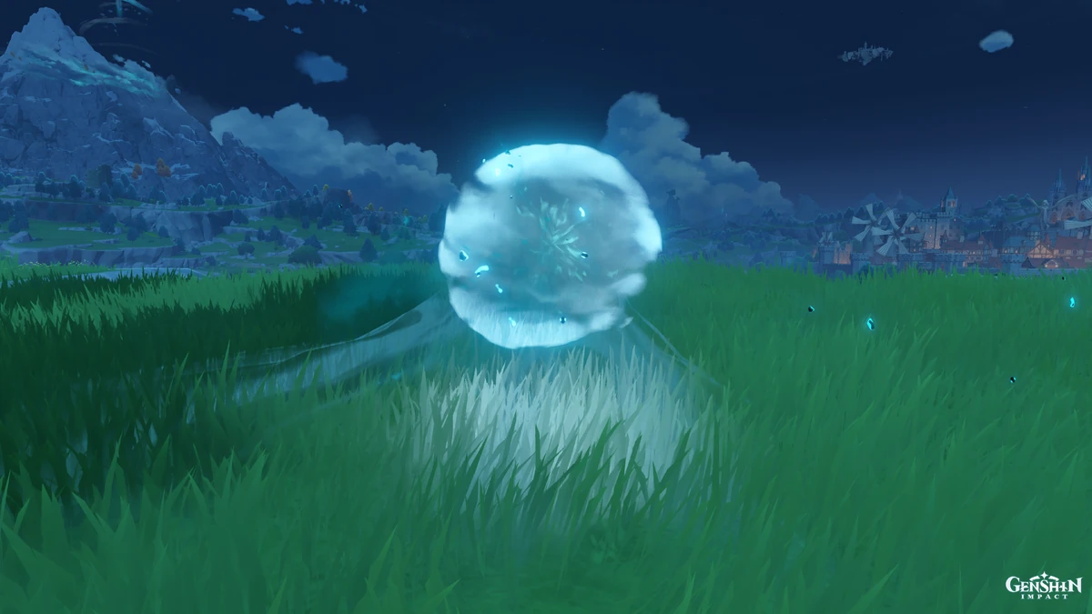 Ley Line Outcrop | Genshin Impact Wiki | Fandom